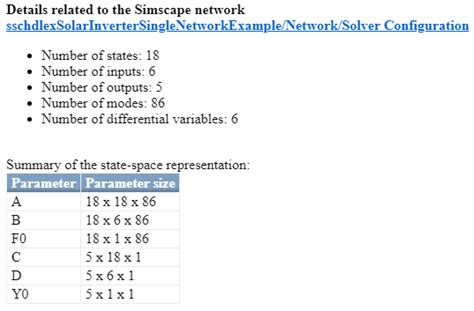 Partition Simscape Models Containing A Large Network Into Multiple Smaller Networks Matlab