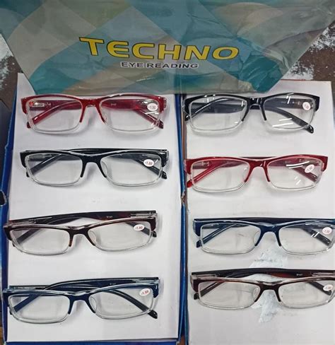 Techno Eyewear Optical Reading Glasses At ₹ 36 Piece Reading Glasses In New Delhi Id