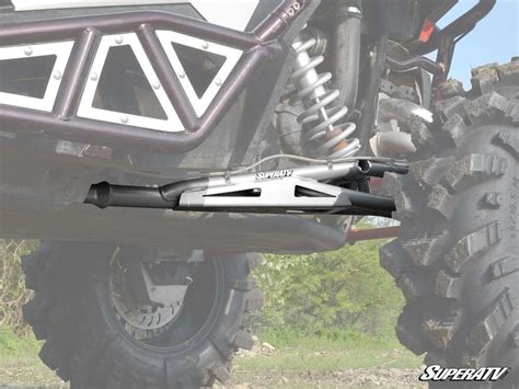Polaris RZR Turbo Heavy Duty Rear Trailing Arms MUDTECH Inc Custom ATV UTV Fabrication