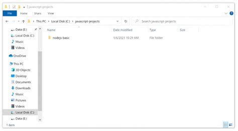 Tutorial Node Js Apa Itu Node Js Dan Dasar Dasar Node Js Dicoding Blog