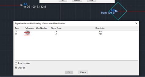 Signal Referencing Across Multiple Drawings Does Not Retagupdate Correctly Autodesk Community