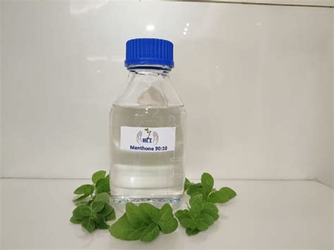 Menthone Oil At Best Price In Barabanki Id 1137347 Herbochem Industries Private Limited