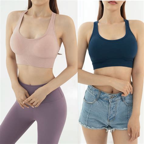 니뽐니씨 색상랜덤색상랜덤 특가세일 스포츠브라 노와이어브라 리비에르
