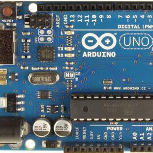 Arduino Uno Microcontroller Download Scientific Diagram