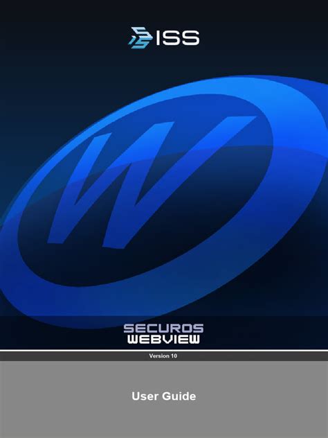 Webview User Guide Pdf Internet Explorer Networking