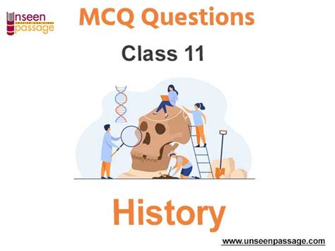 MCQ Questions Class History With Answers Download Pdf