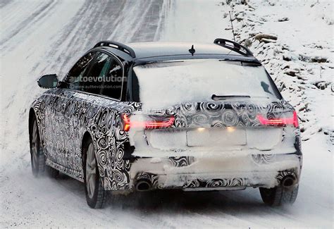 Audi A6 Vs 2015 A6 Facelift Comparison Headlights And Taillights Autoevolution