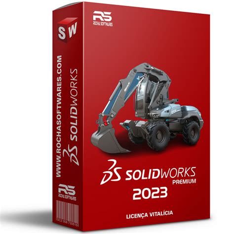 Solidworks Premium 2021 Rocha Softwares