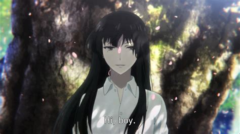 Demon Anime Girl Black Hair