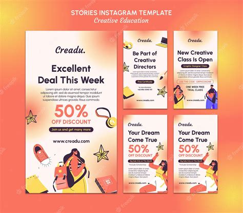 학교 인스 타 그램 이야기 템플릿으로 다시 그라디언트 무료 Psd 파일 학교 인스 타 그램 이야기 템플릿으로 다시 그라디언트 무료 Psd 파일