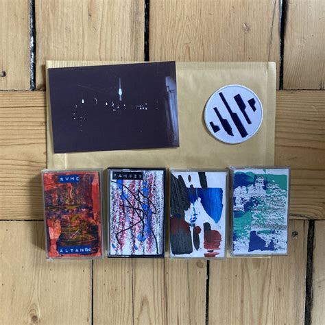 Cassette Bundle 1 Va Fallen Metropolis