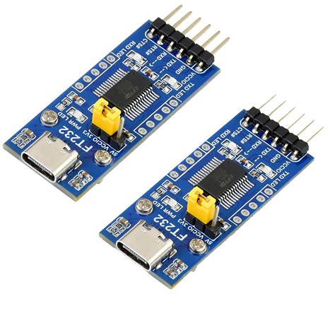 Ft232 Usb To Uart Ttl Module Review A Developers Must Have Electronikz