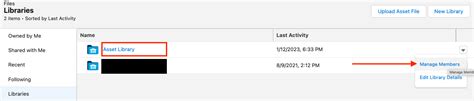 Content Assets Move Library File Generates No Dialog Of Target