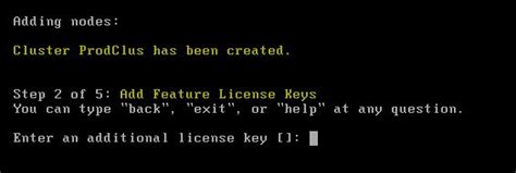 remote infrastructure management netapp ontap 9 1 cli cluster setup