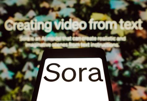 ΗΠΑ Η Openai παρουσίασε το Sora ένα επαναστατικό εργαλείο που δημιουργεί βίντεο από κείμενα