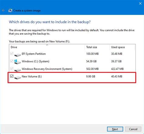 How To Make A Full Backup Of Your Windows PC Windows Central