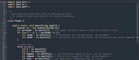 Solved Mars Lander Episode 2 On Please