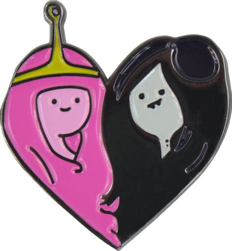 Adventure Time Marceline And Princess Bubblegum