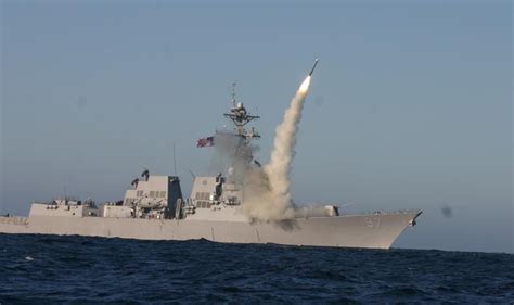 Raytheon Wins 217 Million In First Multi Service Tomahawk Contract