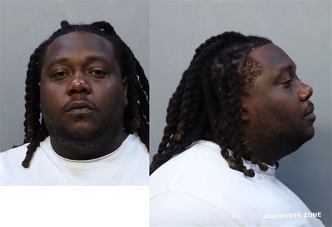 Mack Tiyaun Markell 05 29 2025 Miami Dade County Mugshots Zone