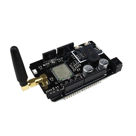 Buy SmartElex GSM GPRS Shield For Arduino Online At Robu In