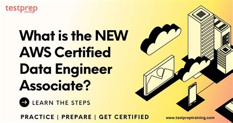What Is The New Aws Certified Data Engineer Associate Exam Testprep Training