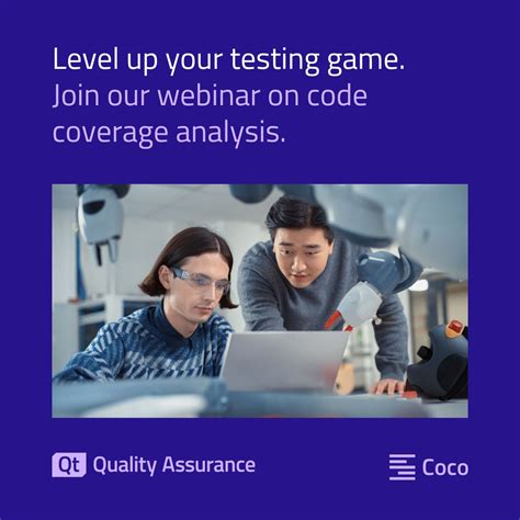 Qt Group On Linkedin Smart Testing Strategies Unveiling Code Coverage