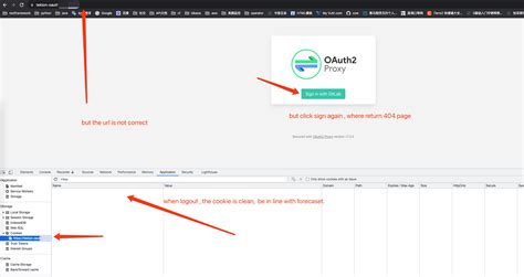 Dashboard Logout Redirect Url Error · Issue 2434 · Tektoncddashboard