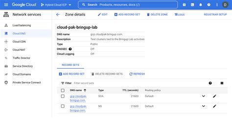 Multi Cloud Dns Delegation Between Gcp And Aws Denilsons Corner