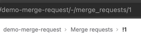 將 Gitlab Ci Pipeline 的執行結果，整合至 Merge Request 中 艦長，你有事嗎？
