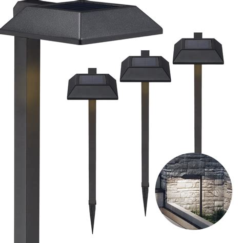 Modern Solar Path Lights Architecture Adrenaline