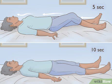 5 Ways To Fall Asleep WikiHow