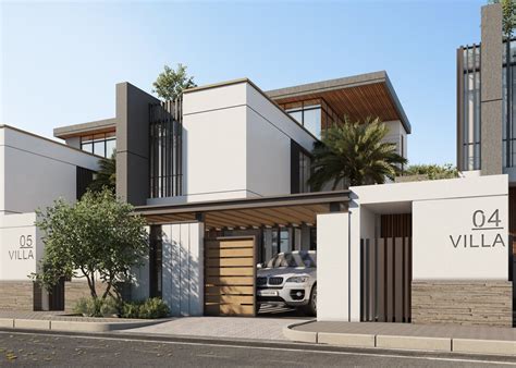 Row Houses Designing Service In Lucknow Id