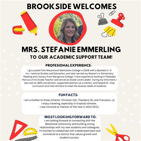 Brookside Elementary School Brookside Elementary School