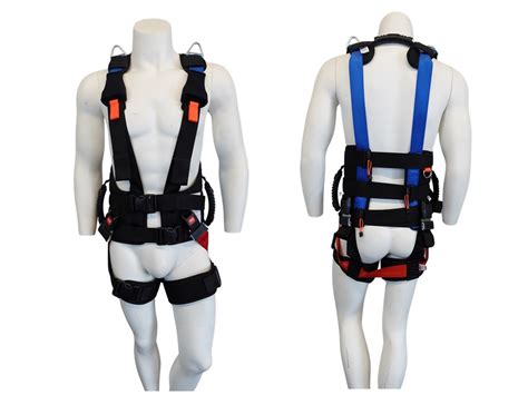 Unloading Harness Mass Rehab Inc