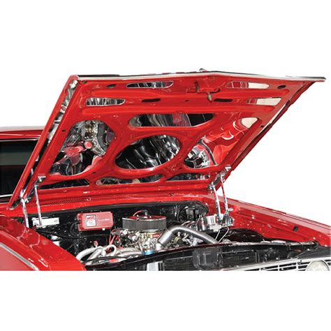 Chevelle El Camino Malibu Hoods Trunks Complete Kits 1964 Chevelle