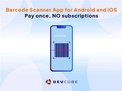 Smart Barcode Scanner Mobile Application Upwork