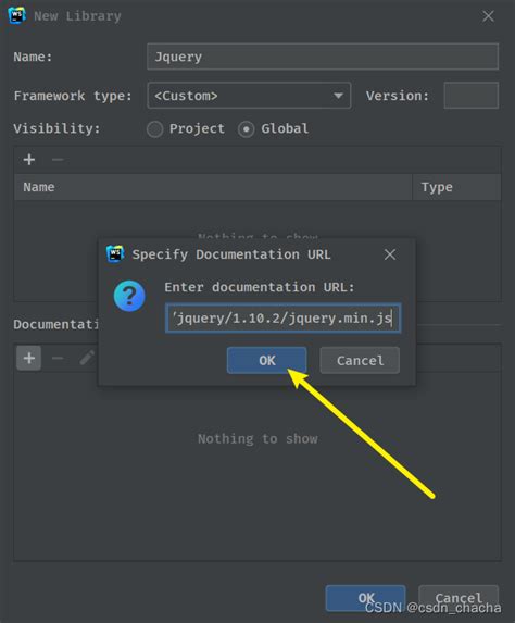 Webstorm中添加jquery文件webstorm安装jq Csdn博客