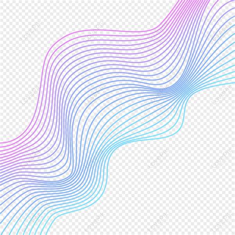 Decorative Colored Line Clipart