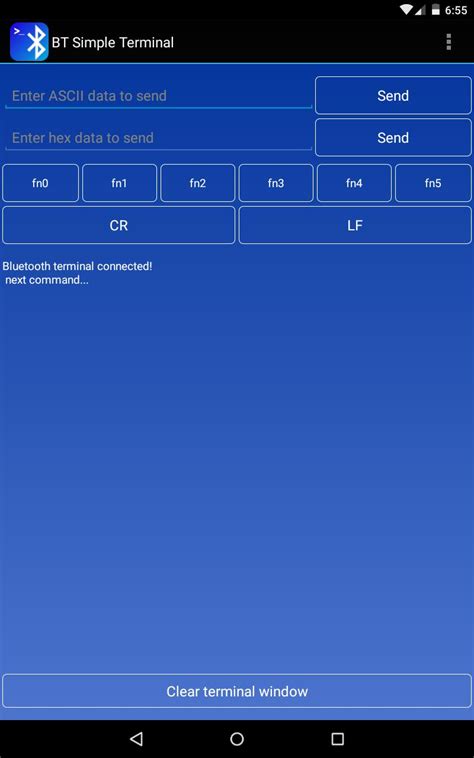 Bluetooth Terminal Apk For Android Download