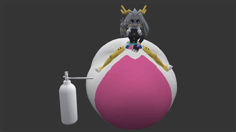 Sybils Massive Inflated Diaper By Alex40146 On Deviantart