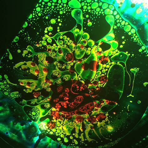 A Brief History Of Psychedelic Light Shows