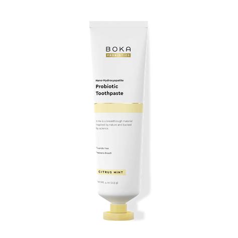 Boka Probiotics