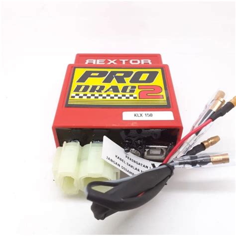 Jual Cdi Pro Drag 2 Kawasaki Klx Shopee Indonesia