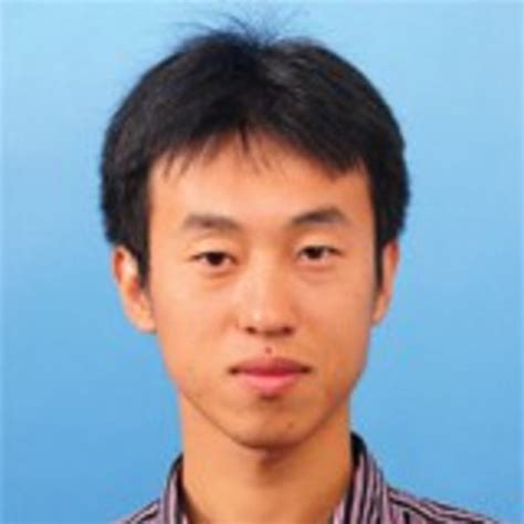 Zhenguo Jiang Senior Engineer Phd Research Profile