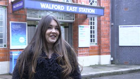 Eastenders Are Lacey Turner And Lillia Turner Related