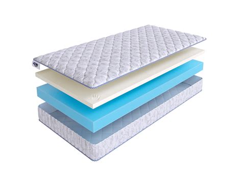 Матрас SkySleep FLEX PLUS Memo 14 80x220 см беспружинный, односпальный ...