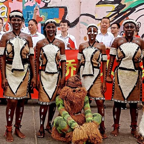 Grupo De Dança Bailado Do Cazenga Luanda
