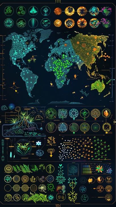 Free Global Data Visualization Photo Visualization Global Data