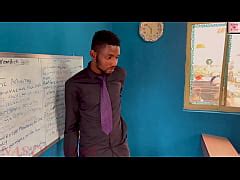 Erotic Student Seduces Teacher In The Classroom And She Got A Massive Hardcore Sex In His Office